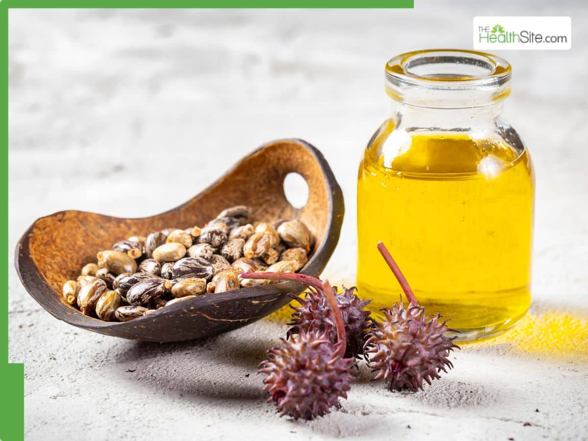 5 best oils to mix with castor oil for better hair growth based on your ...
