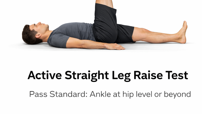 The 5 most overlooked mobility tests every man should pass