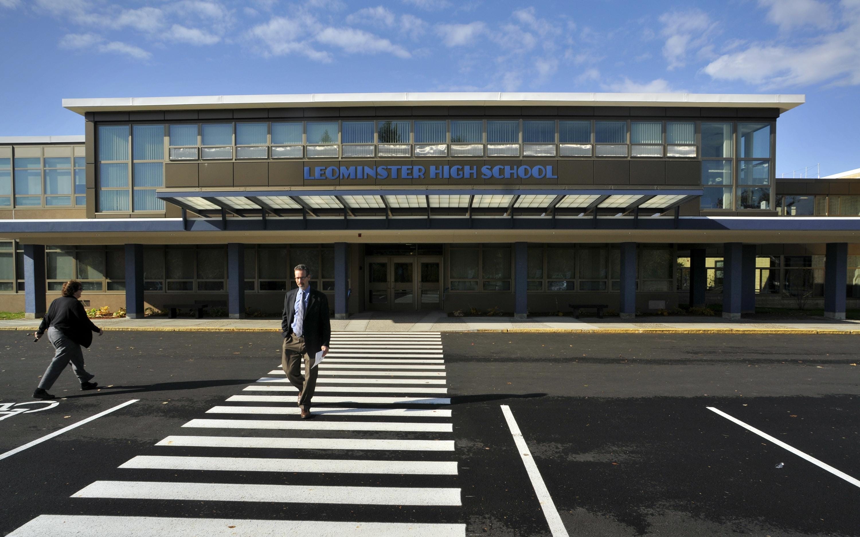 Leominster High School threat suspect arrested