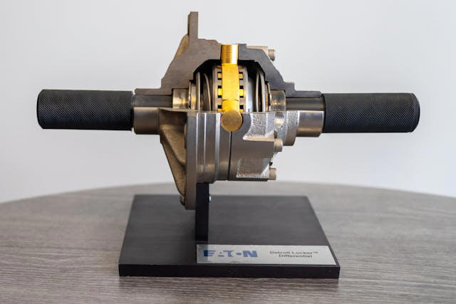 Welcome to diff world: 6 types of differentials and how they work