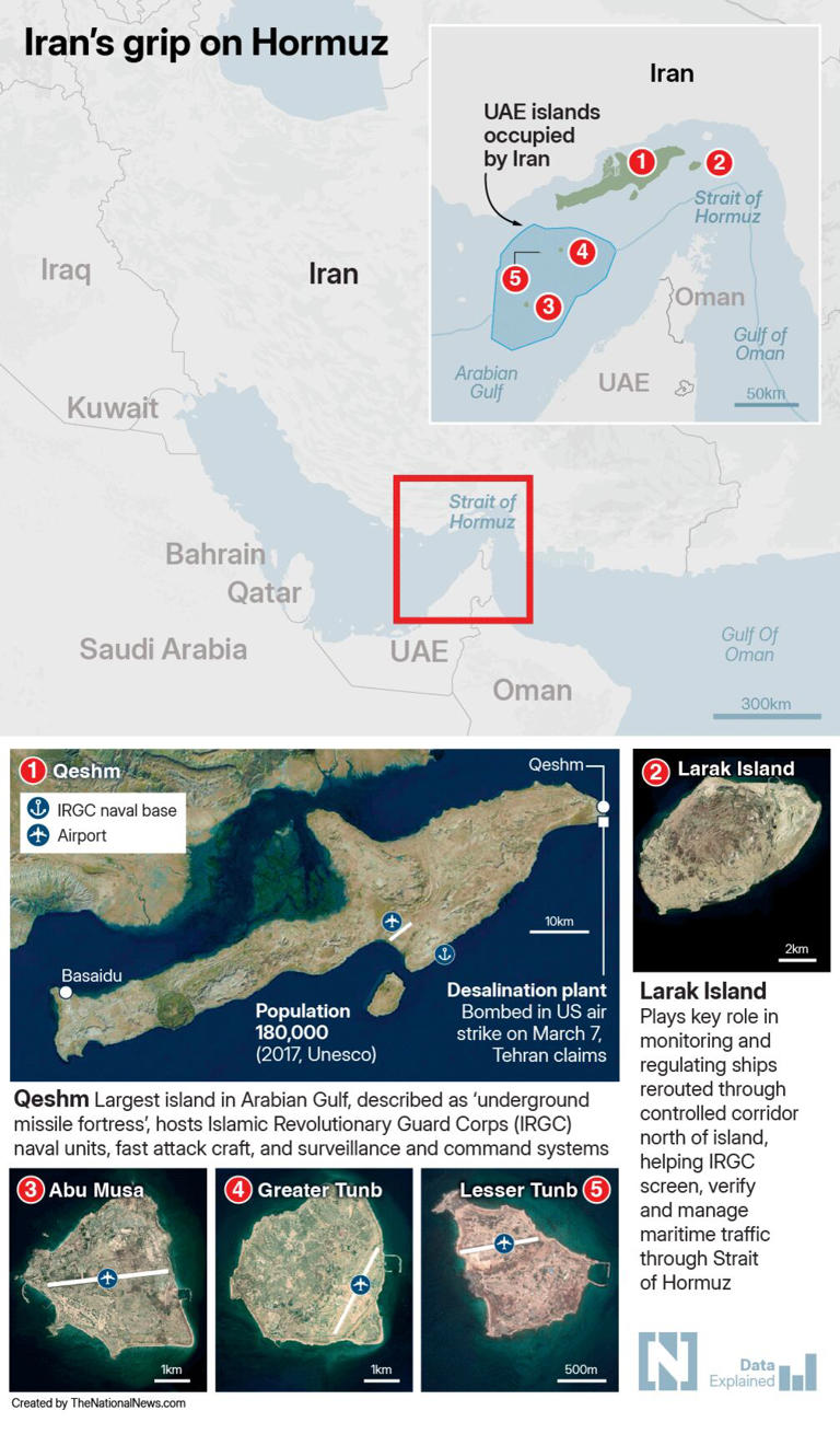 IMO chief rejects Iranian toll plan for Strait of Hormuz