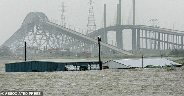 Texas bridge notorious for being one of scariest drives reopens after ...