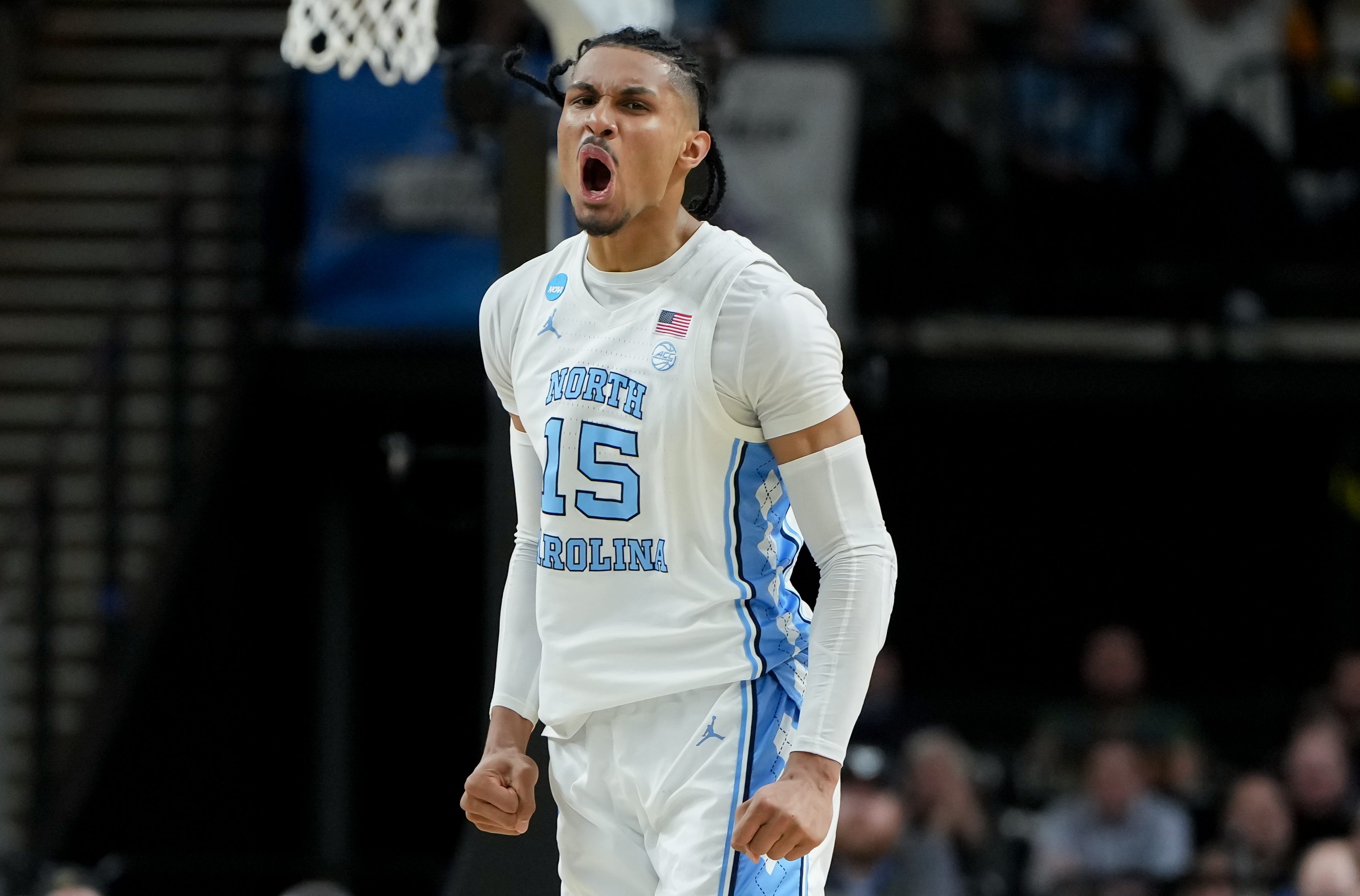 Jarin Stevenson decides to stick with UNC basketball, Michael Malone