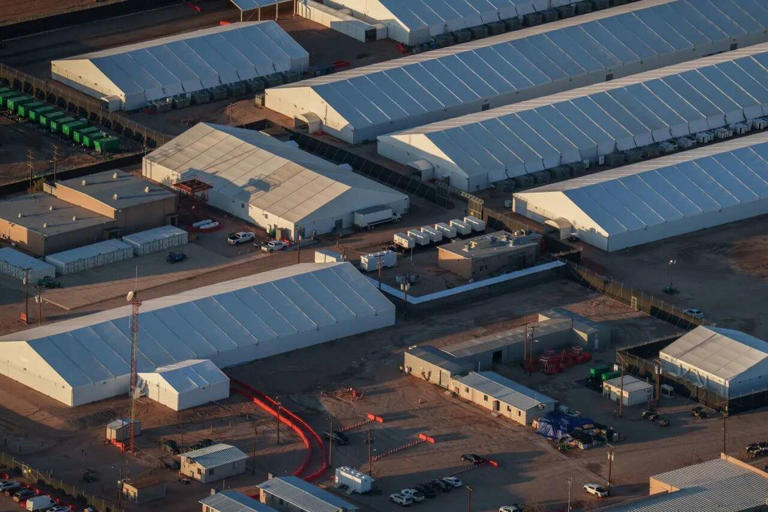ICE's El Paso detention center is inhumane and broken. Shut it down.