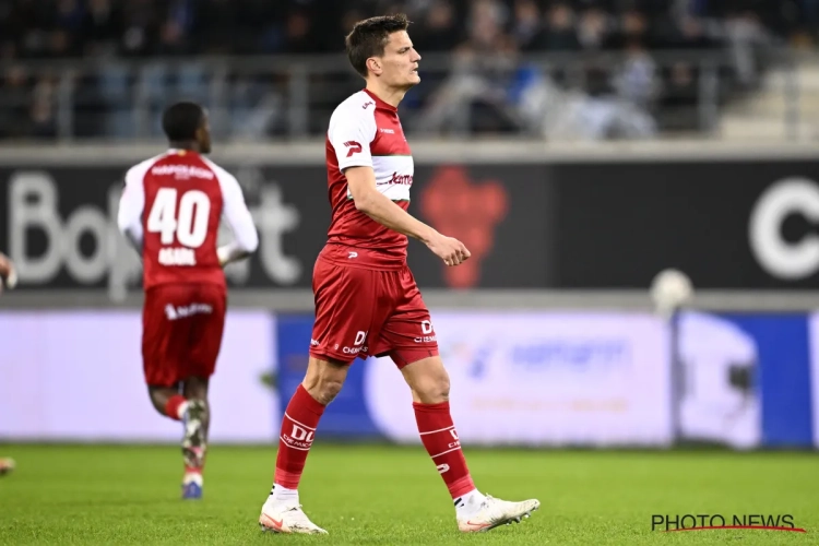 Le futur club de Jelle Vossen est-il tout trouvé