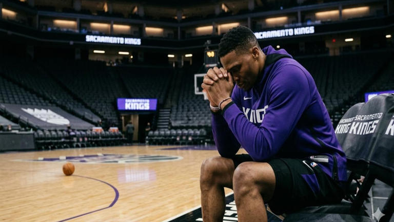 Russell Westbrook opens up on Kings future after injury-plagued season ...