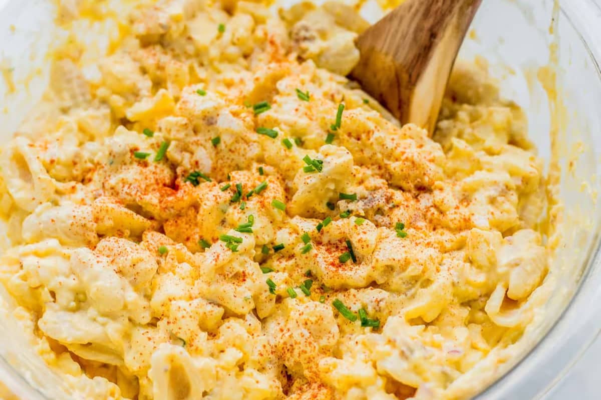 35 pasta salads (because there’s always room for one more version)