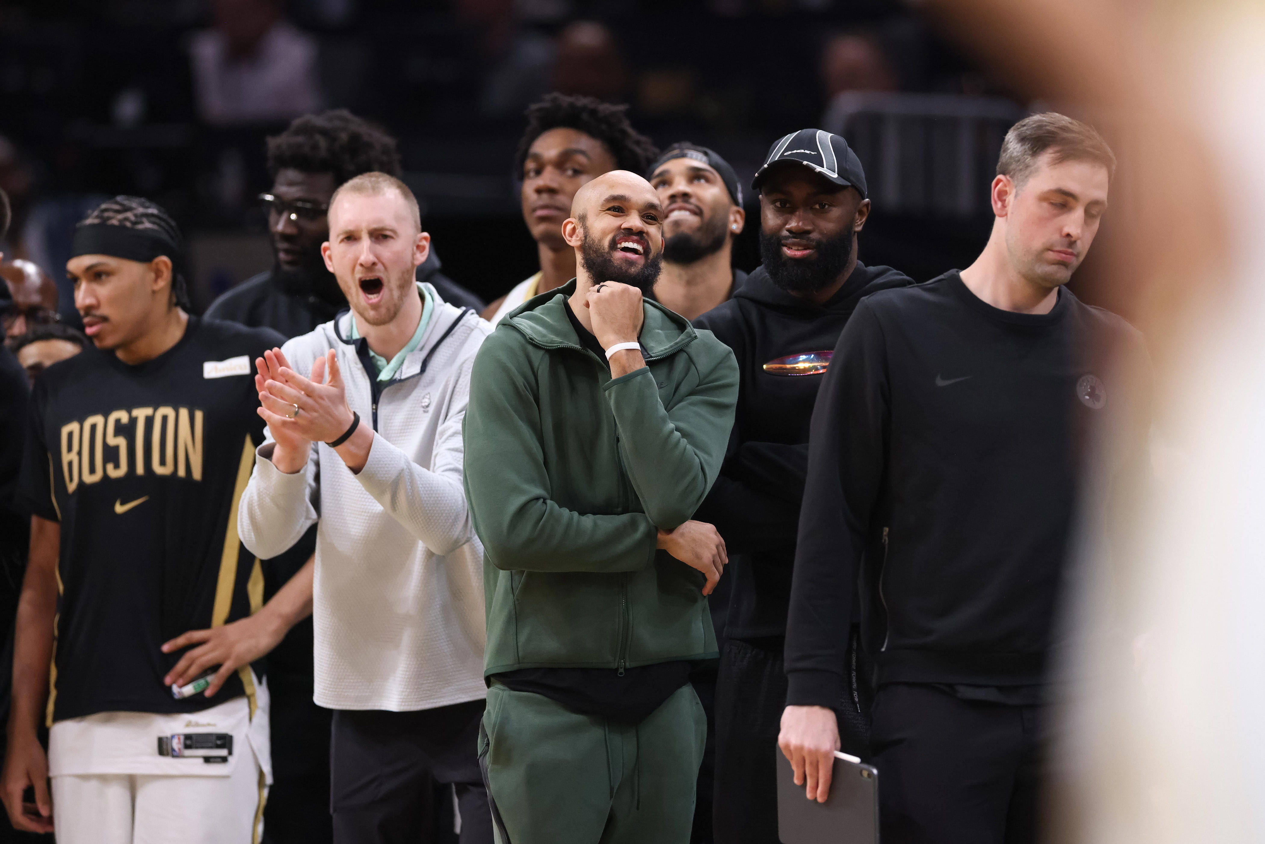 It would be an utter disappointment if the Boston Celtics did not make ...