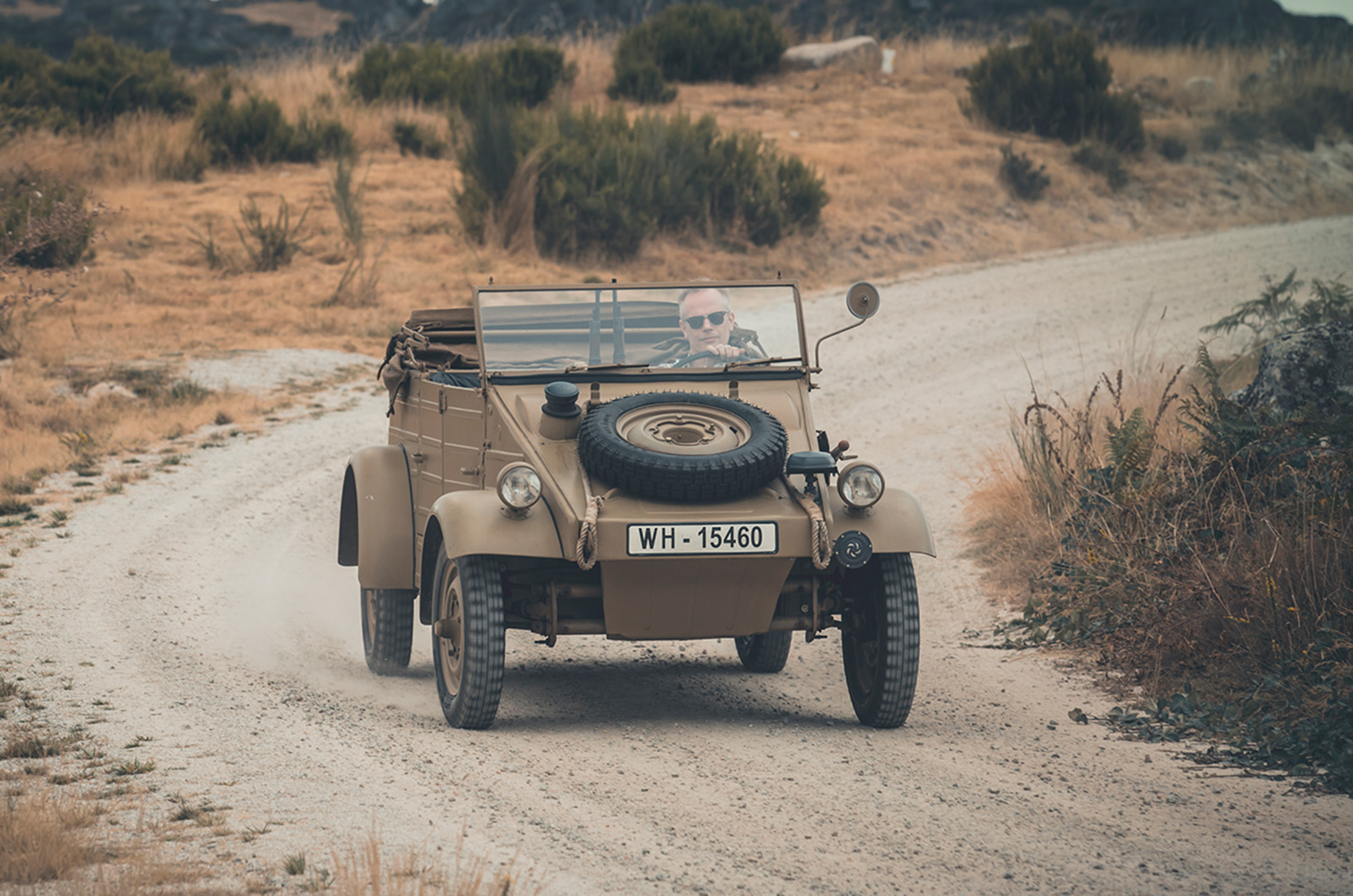 24 classics with VW Beetle engines