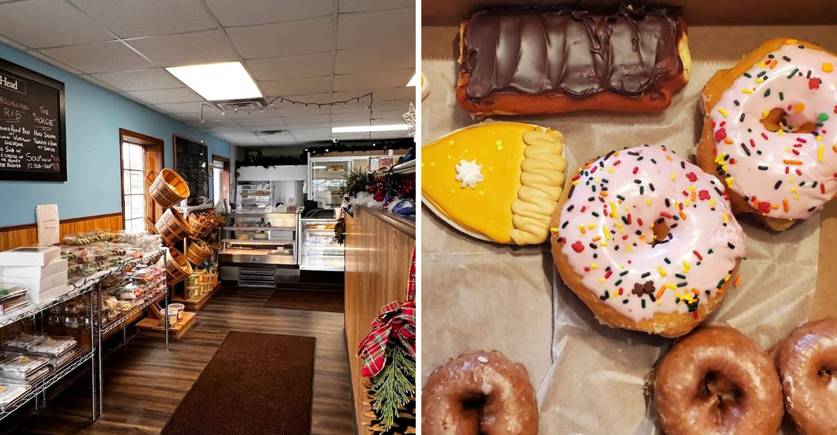 A third-generation Indiana bakery where everything is still handmade in ...