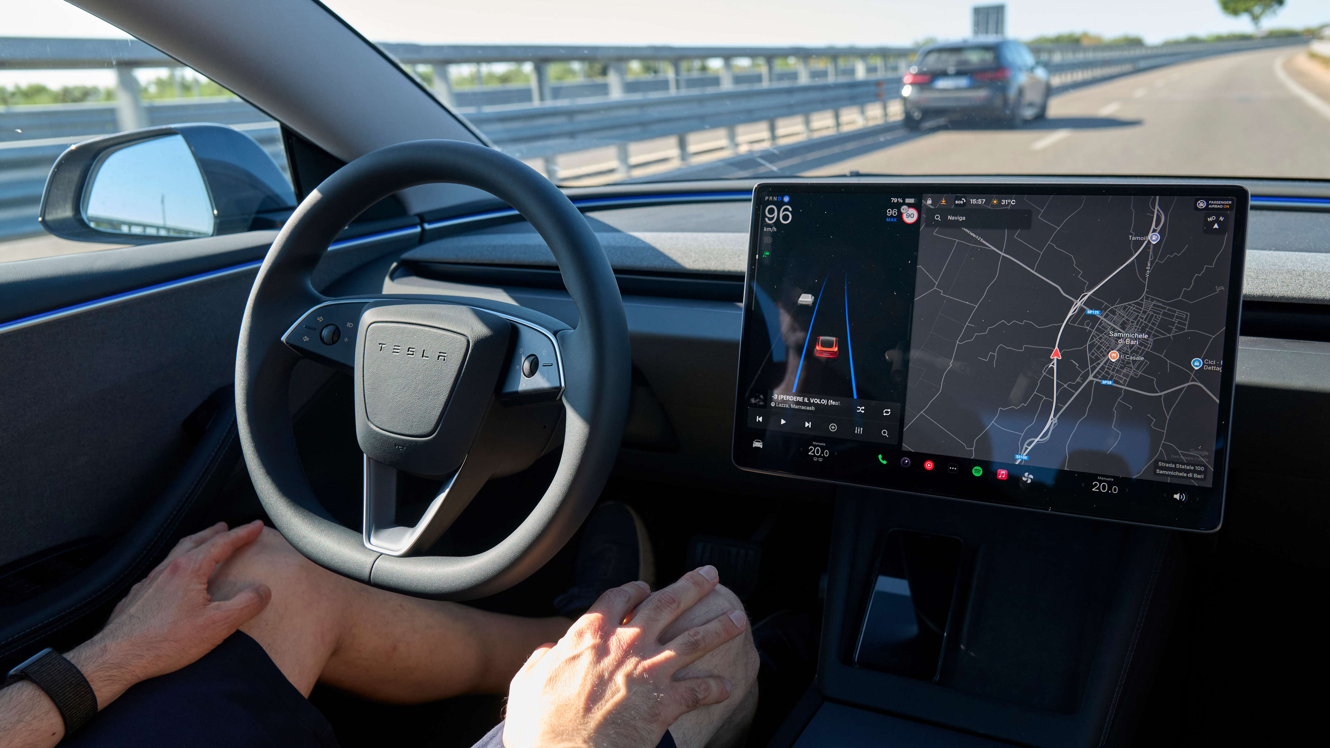 Tesla's full self-driving gets Dutch sign-off, paving the way for ...
