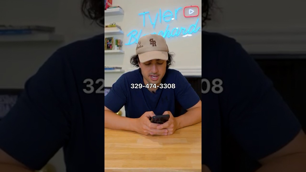 Calling phone numbers from popular movies