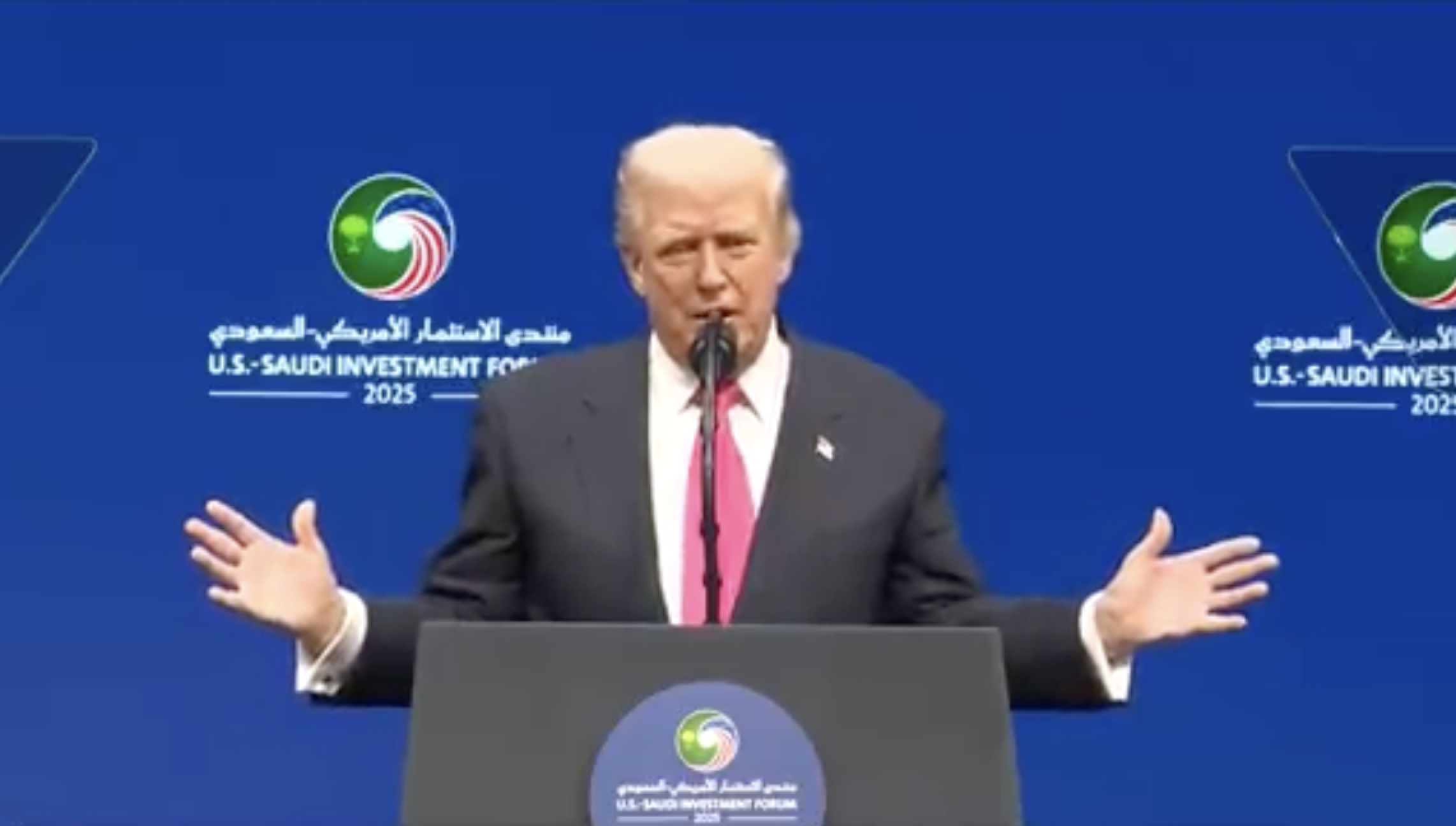 'There's something wrong with him': Trump launches uncalled-for attack ...