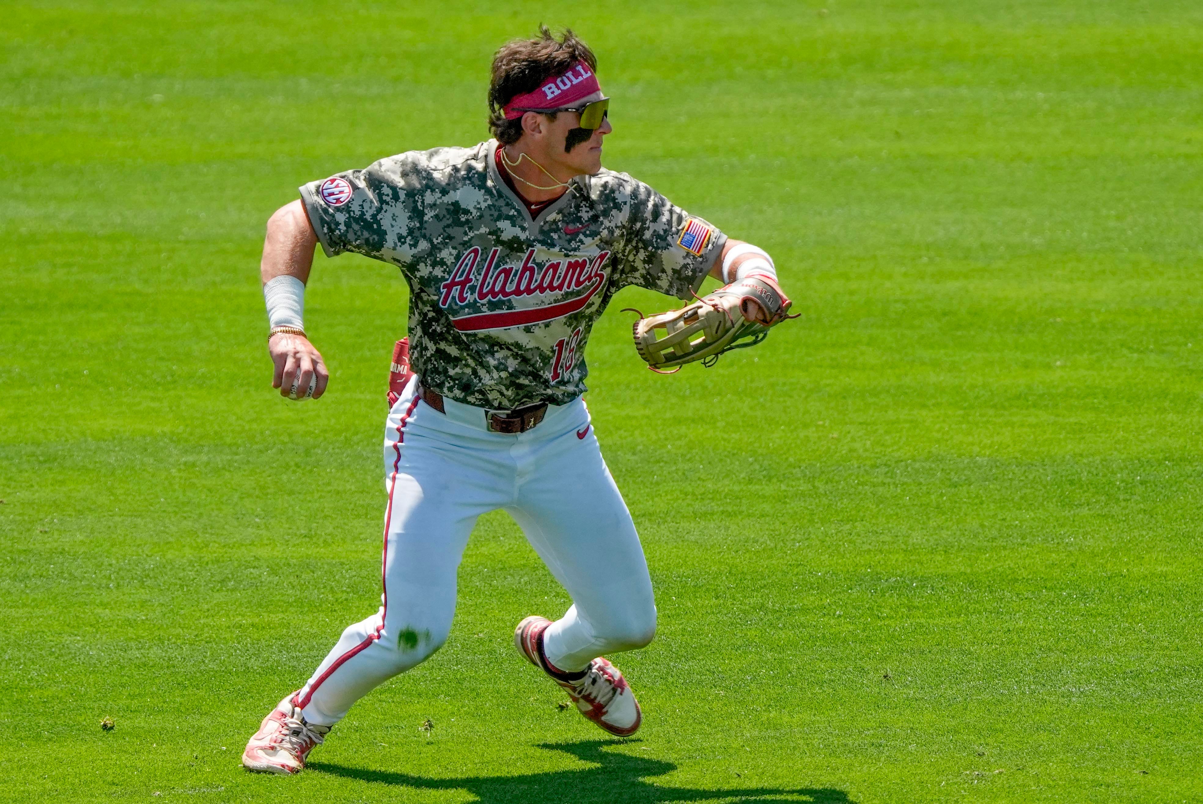 How to watch Alabama baseball vs Texas: Schedule, streaming