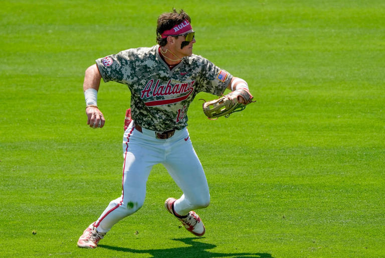 How to watch Alabama baseball vs Texas: Schedule, streaming