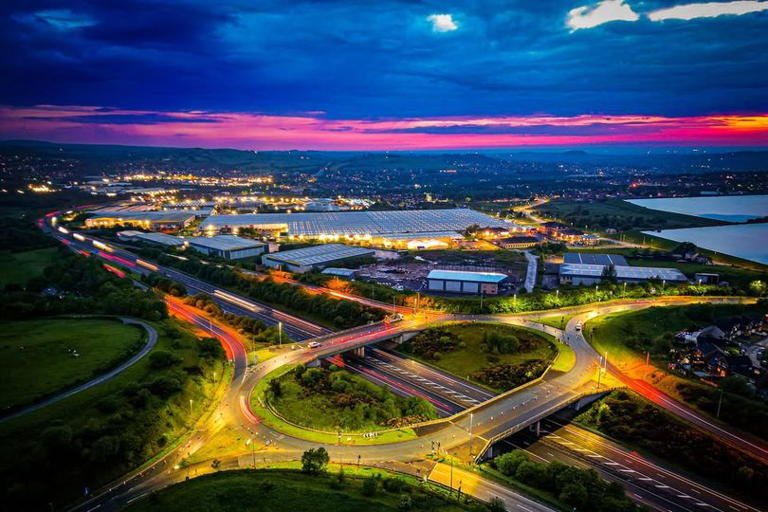 Everything you need to know about planned M65 closures this week