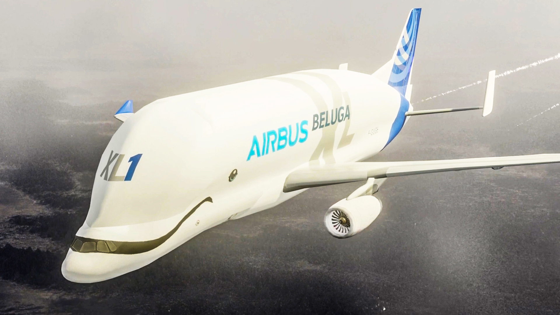 Why Airbus built the Beluga - the whale plane that carries entire aircraft