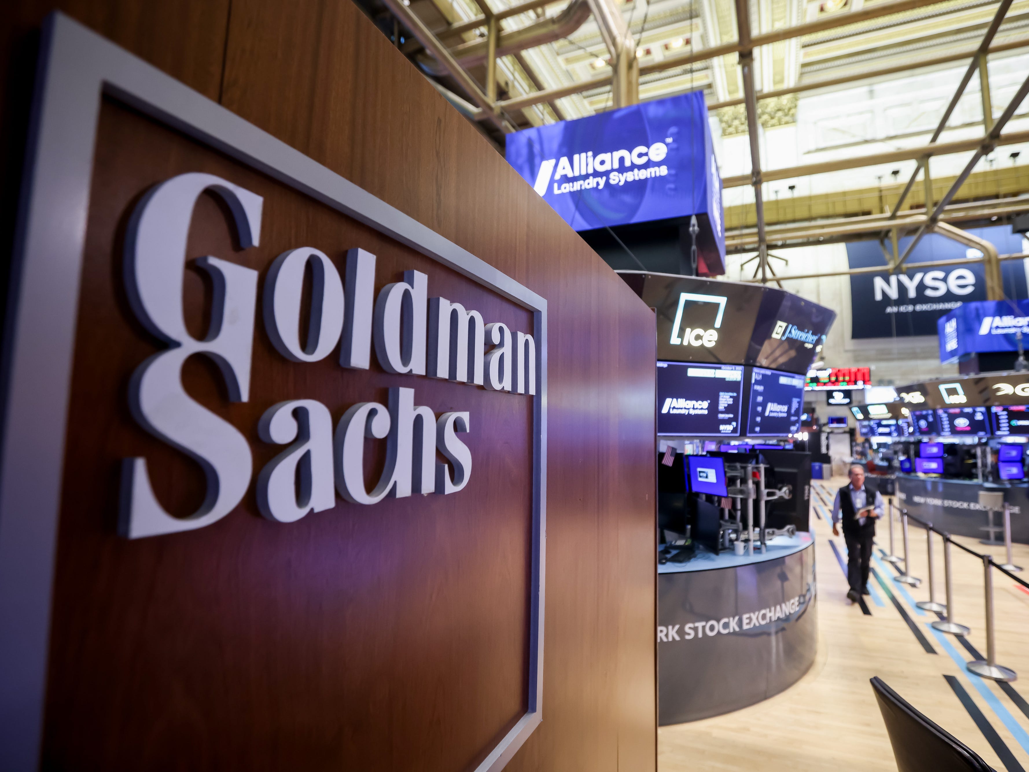 Goldman Sachs flags 15 high-upside stocks that meet its 'rule of 10 ...