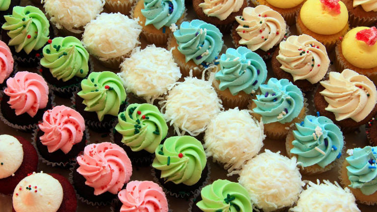 I saved a cupcake for my sick cousin, but another guest thought her ...