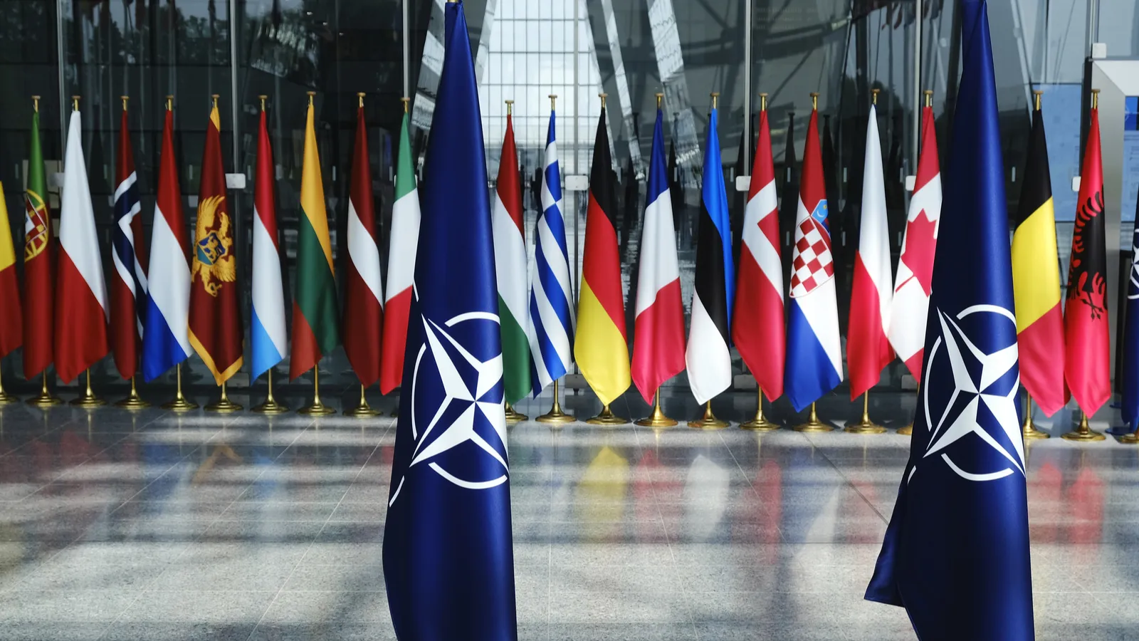 What happens to NATO if the US walks away?