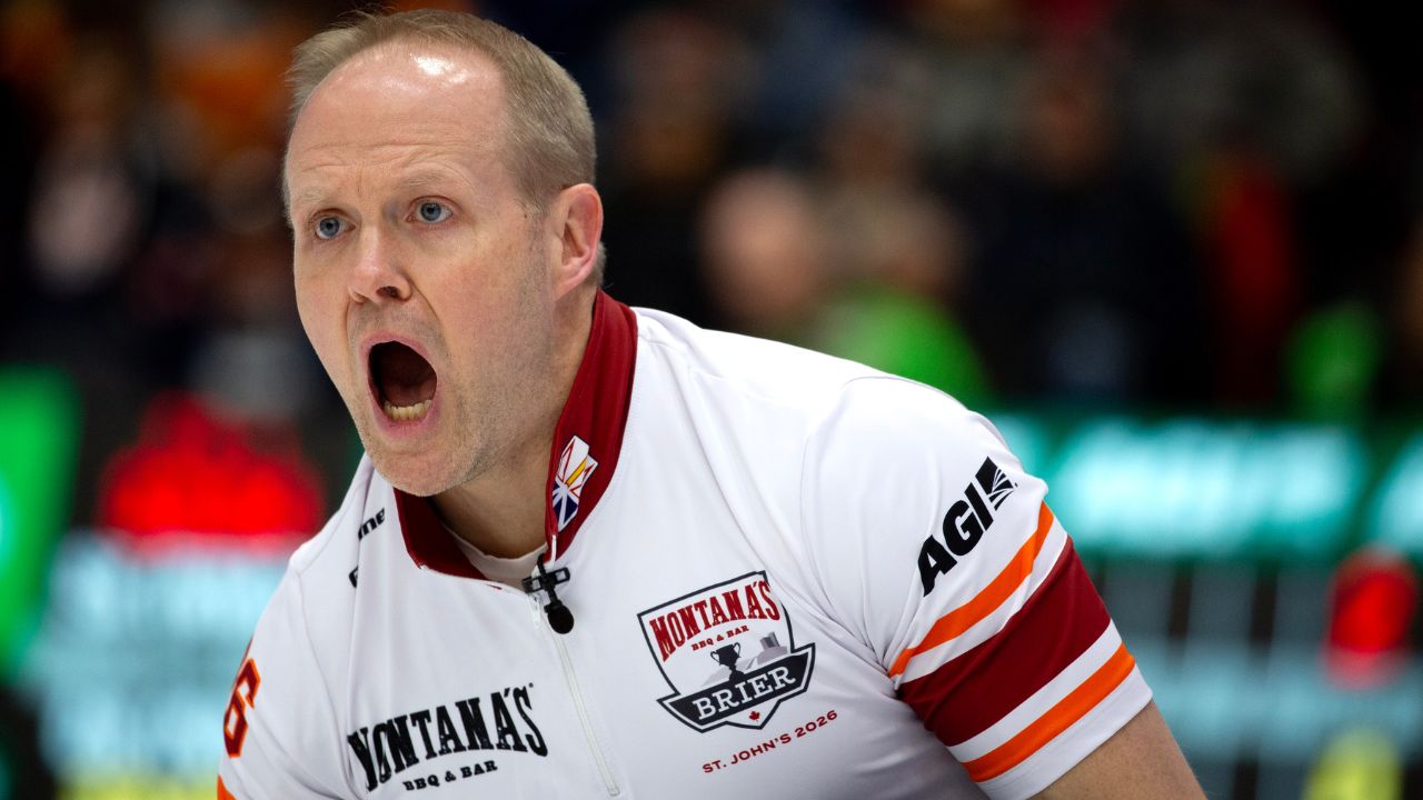 Mark Nichols joins Matt Dunstone’s team for upcoming curling season