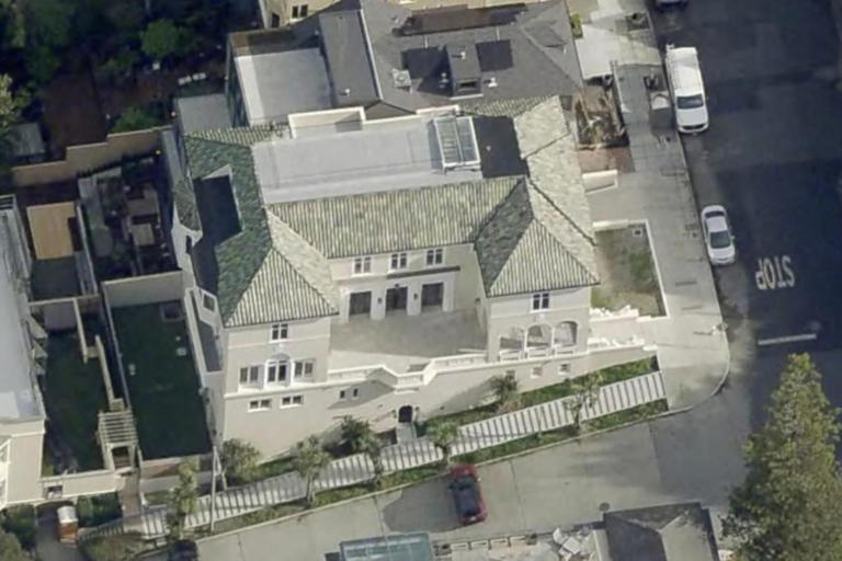 TelevisaUnivision CEO sells San Francisco home for $56 million