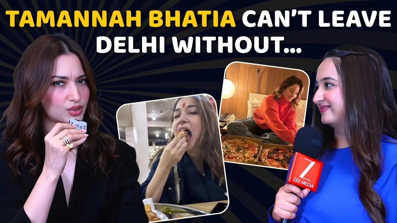 Tamannaah Bhatia gets candid like never before [exclusive interview]