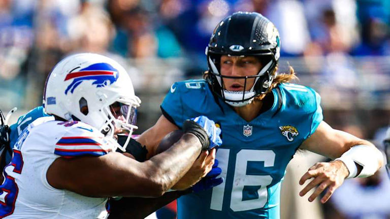 Joe Brady 'excited' to see Bills' 2025 draft gem grow in Jim Leonhard's ...