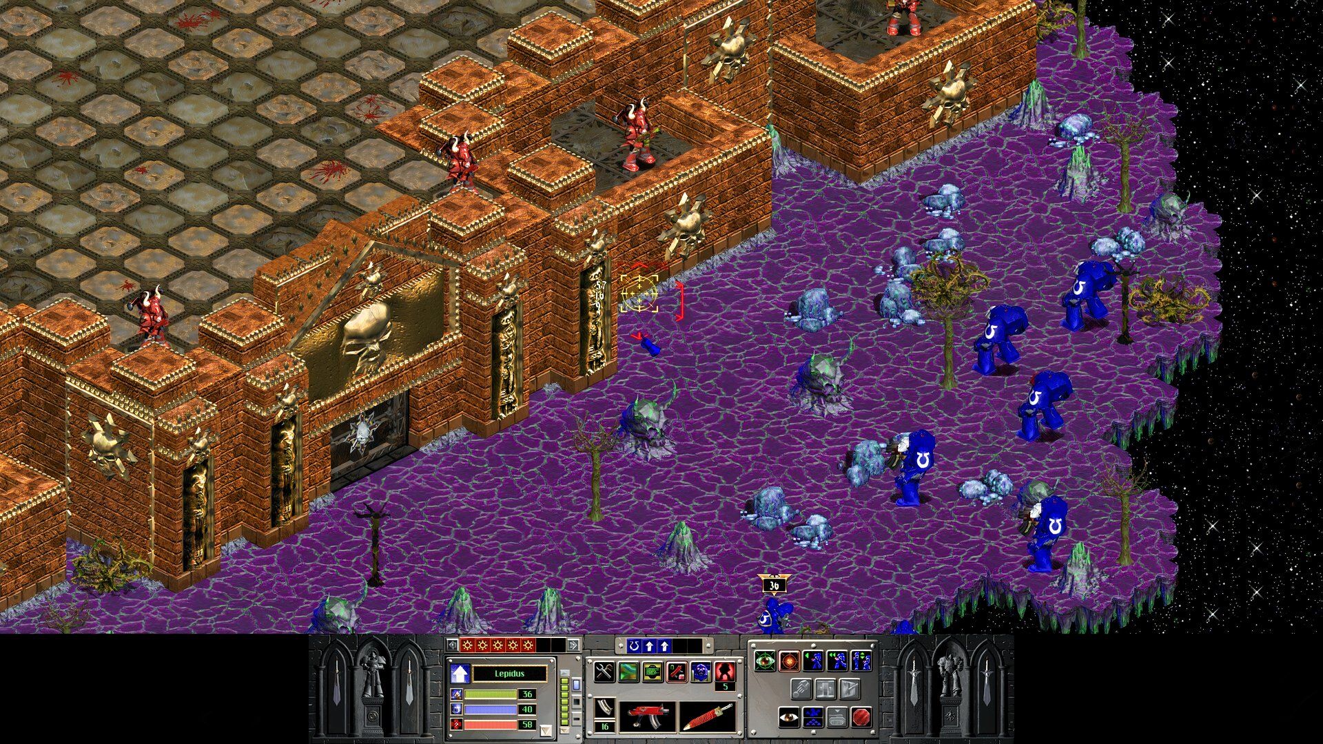 Warhammer classics: Reviving classic PC games on Steam