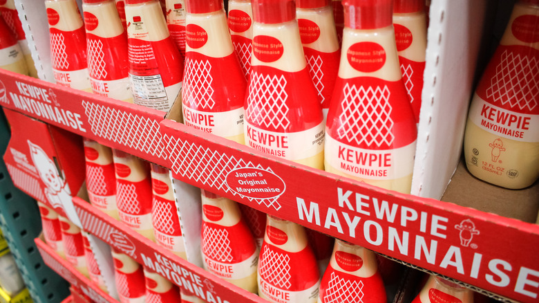 Is there a difference between Kewpie mayo and regular?