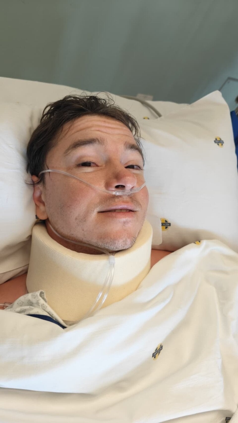 Sechs Stunden OP: "Stranger Sins"-Star nach Unfall gelähmt