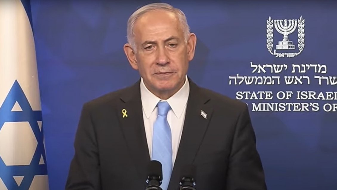 Netanyahu acusa a Europa de "profunda debilidad moral" en Día del ...