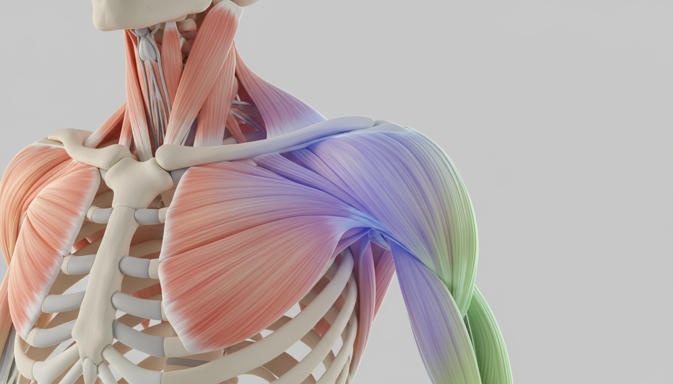 Bigger, stronger shoulders: Your 6-step guide to safe gains!