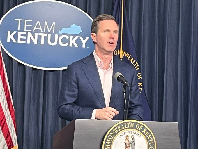 Gov. Beshear talks lowering gas prices, medical cannabis, new Owensboro ...