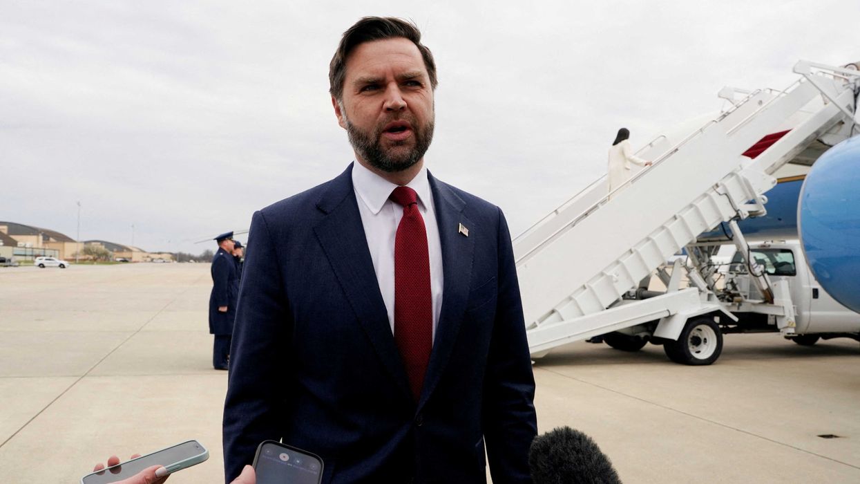 JD Vance's Fox News interview quickly goes sideways