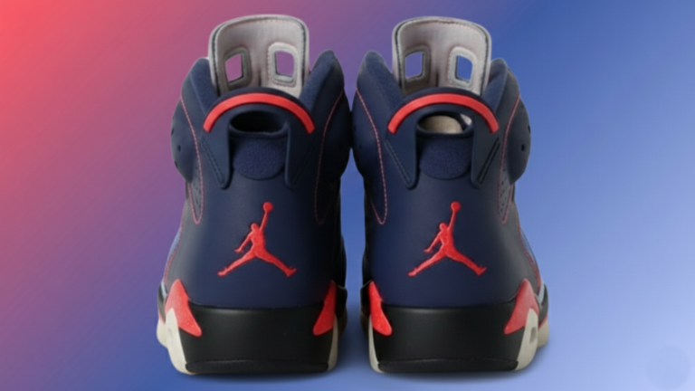 Awake NY x Air Jordan 6 'Midnight Navy': Refined look, limited drop for ...