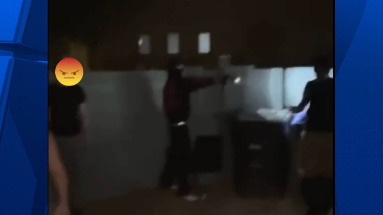 2 face charges tied to ambush attack on teen at surprise party