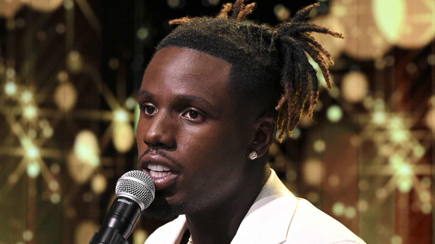 American Idol's Jamal Roberts shares major life update