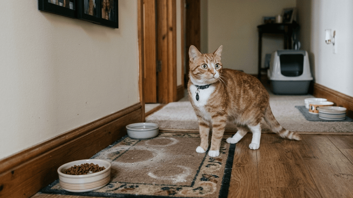 Hidden stressors: 8 common habits that are quietly making your cat anxious