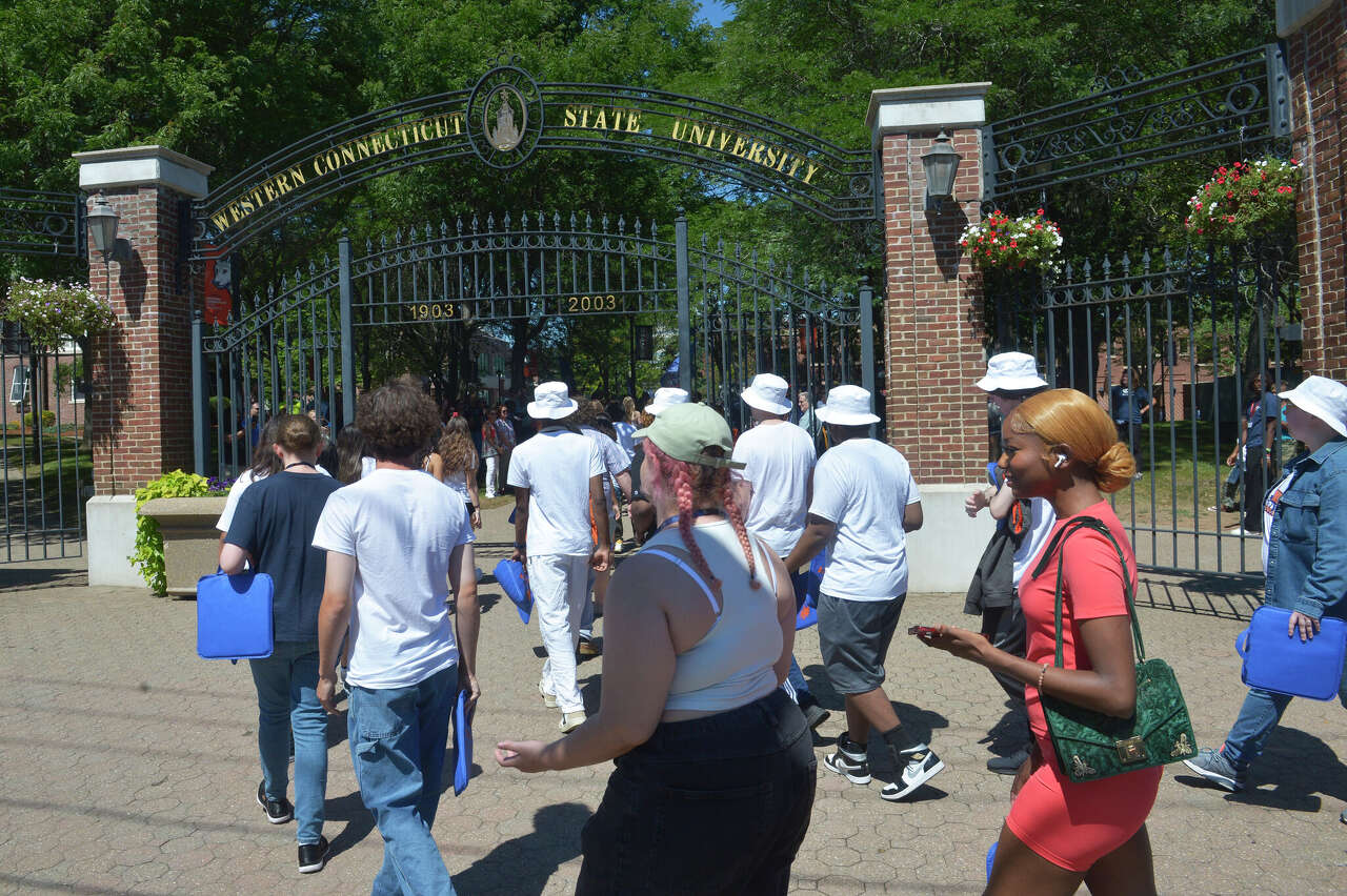 WestConn's student enrollment climbs for second straight year as ...