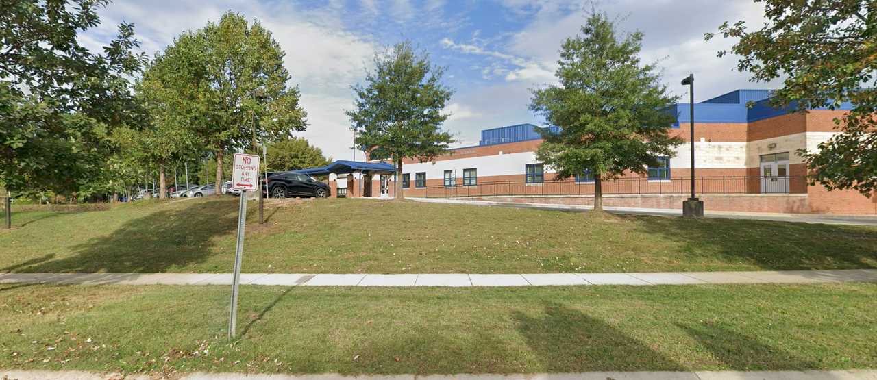 Vandalism, arson incidents at Maryland elementary school prompt police ...