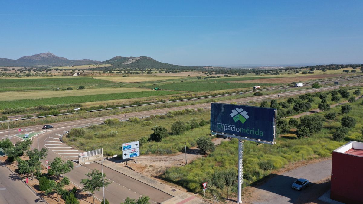 La empresa china Hunan Yuneng cierra la compra del suelo para su ...
