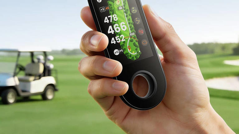 The GeneSonic Go Fits the Way Golfers Actually Play