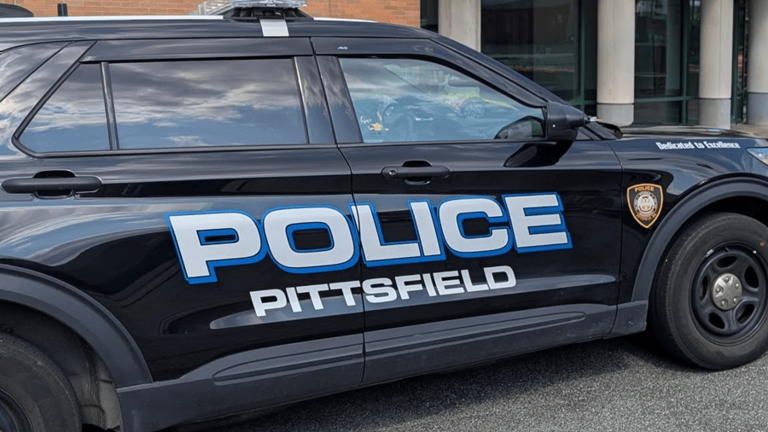 Pittsfield police issue safety warning after e-bike crash