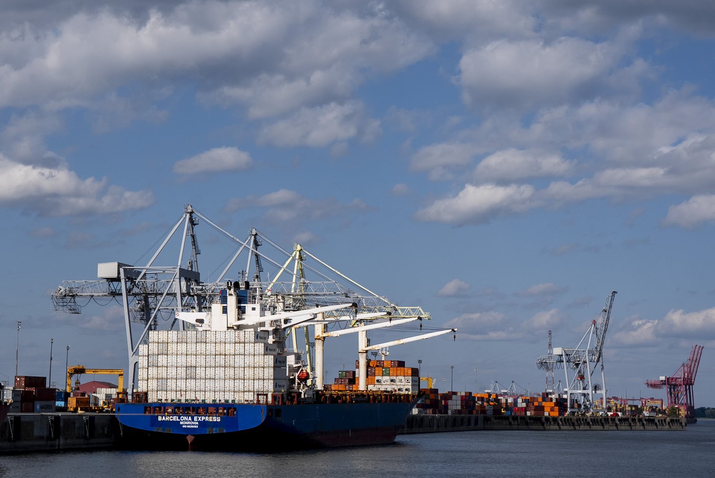 Port de Montréal : l'exode des dirigeants s'accélère avec le départ du ...