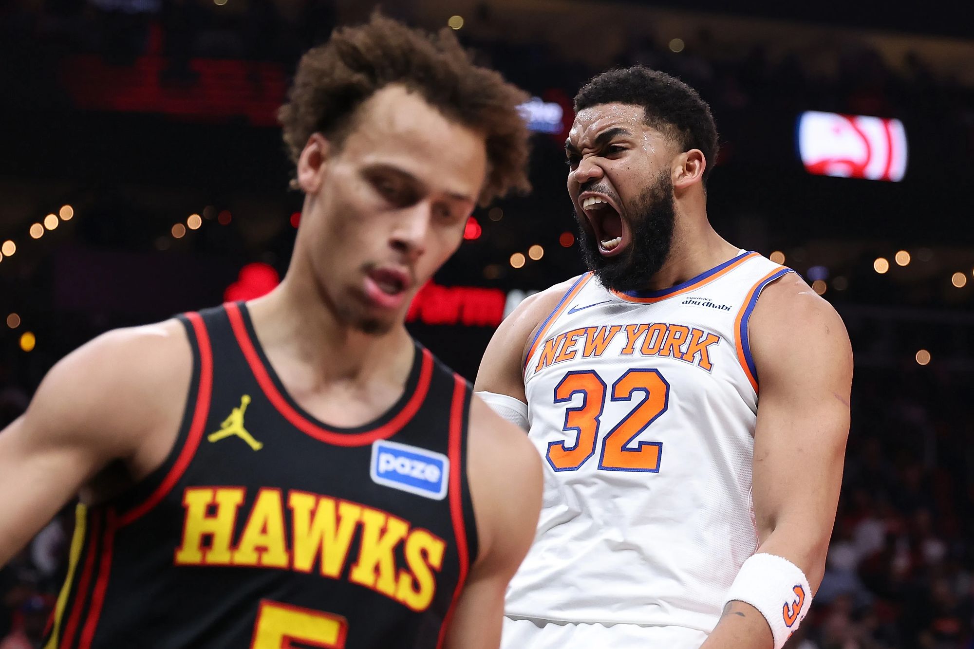 Knicks vs. Hawks 2026 playoff prediction: NBA odds, pick, best bet for ...