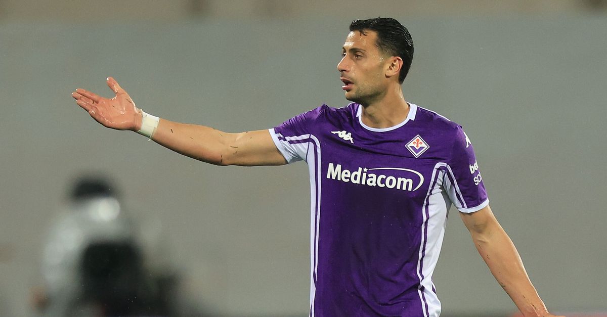 Un viola raggiunge Italiano? Dalla Turchia: “Besiktas interessato a ...