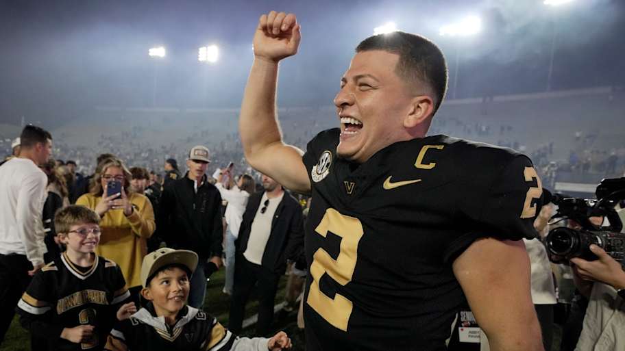 NFL draft 2026: Predicting where every top QB prospect should land in ...