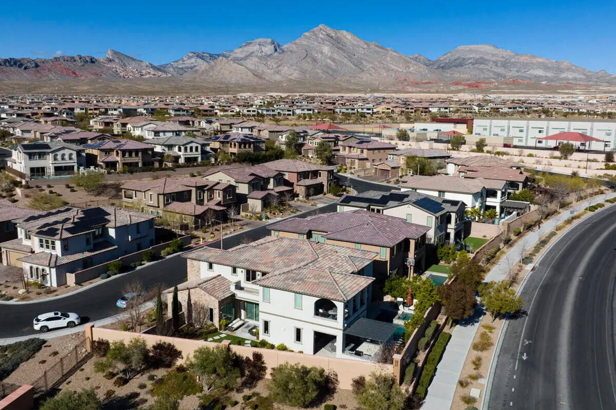 Here’s how much you need to make to be considered rich in Nevada