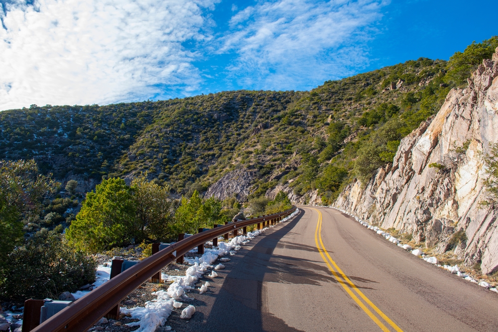 Arizona’s volcanic rock forest is free, ancient, and looks like another ...